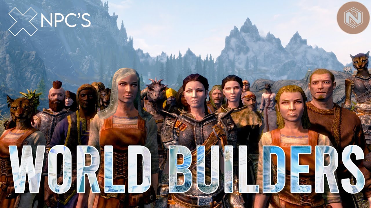 Why NPCs Are the Heart of Every Great Game - YouTube