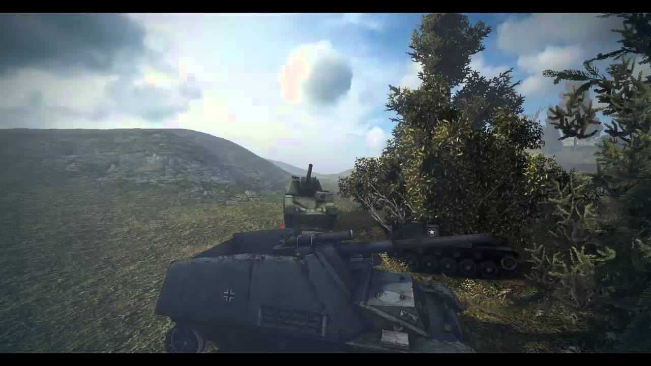 Mein Intro (WOT) - YouTube