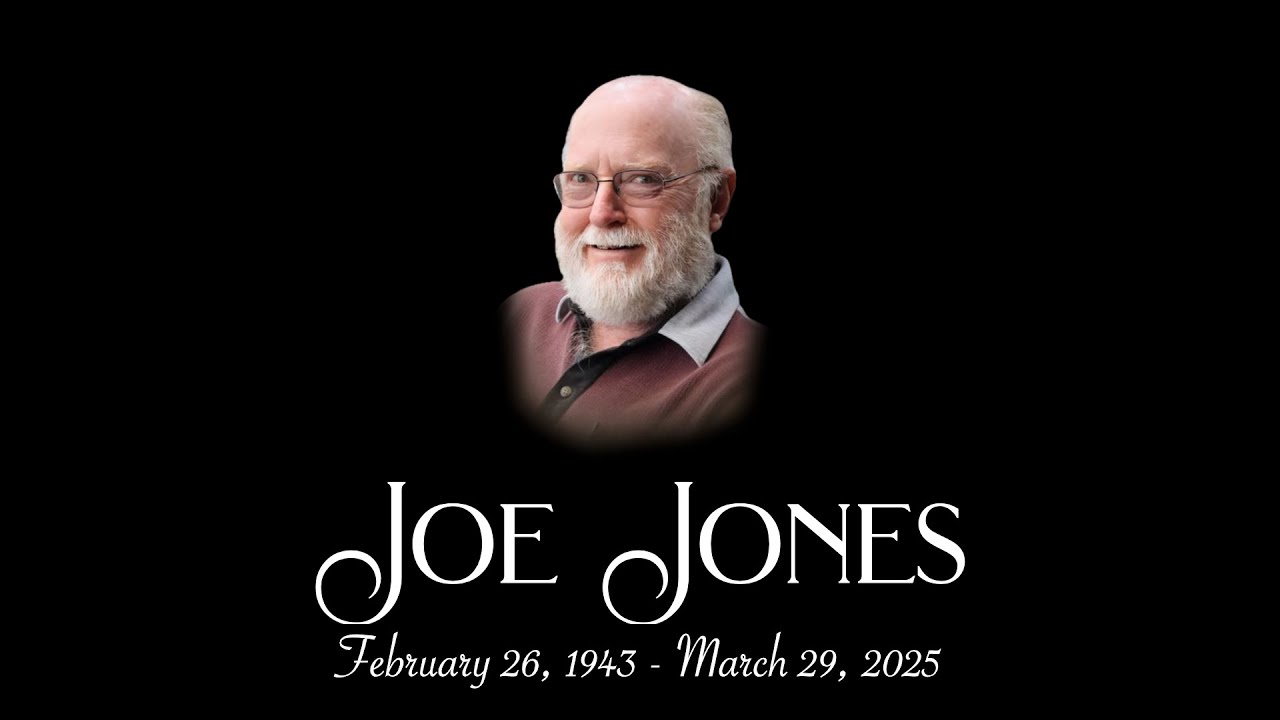 Joe Jones Service - YouTube