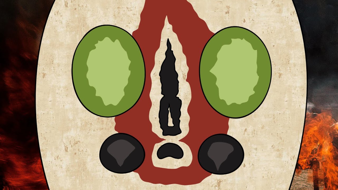 SCP ORIGINS - SCP 173 - Don't Weep my Angel - YouTube