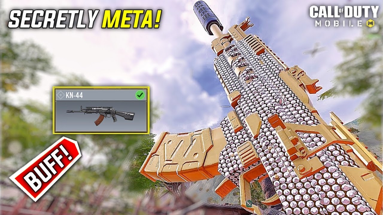 This GUN is *SECRETLY* META in SEASON 1 | CODM MULTIPLAYER - YouTube