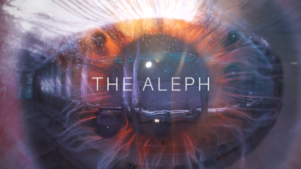 The Aleph - animated short film - YouTube