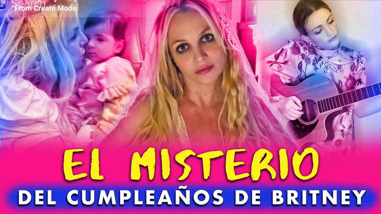QUÉ PASÓ EN EL CUMPLEAÑOS DE BRITNEY? 🤔 Sam Habla, Jamie Lynn y ...