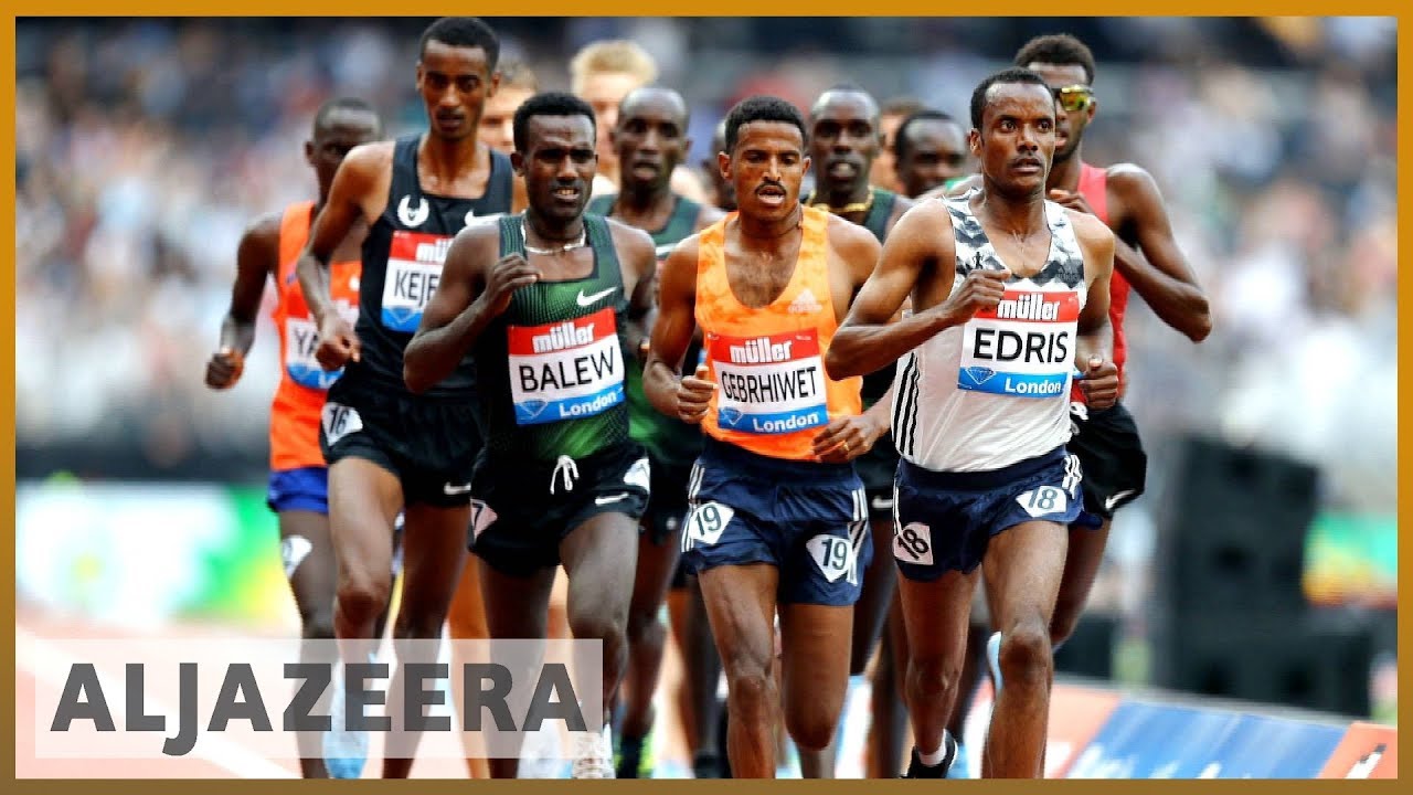 IAAF plans to cut long-distance races worry East African athletes | Al ...