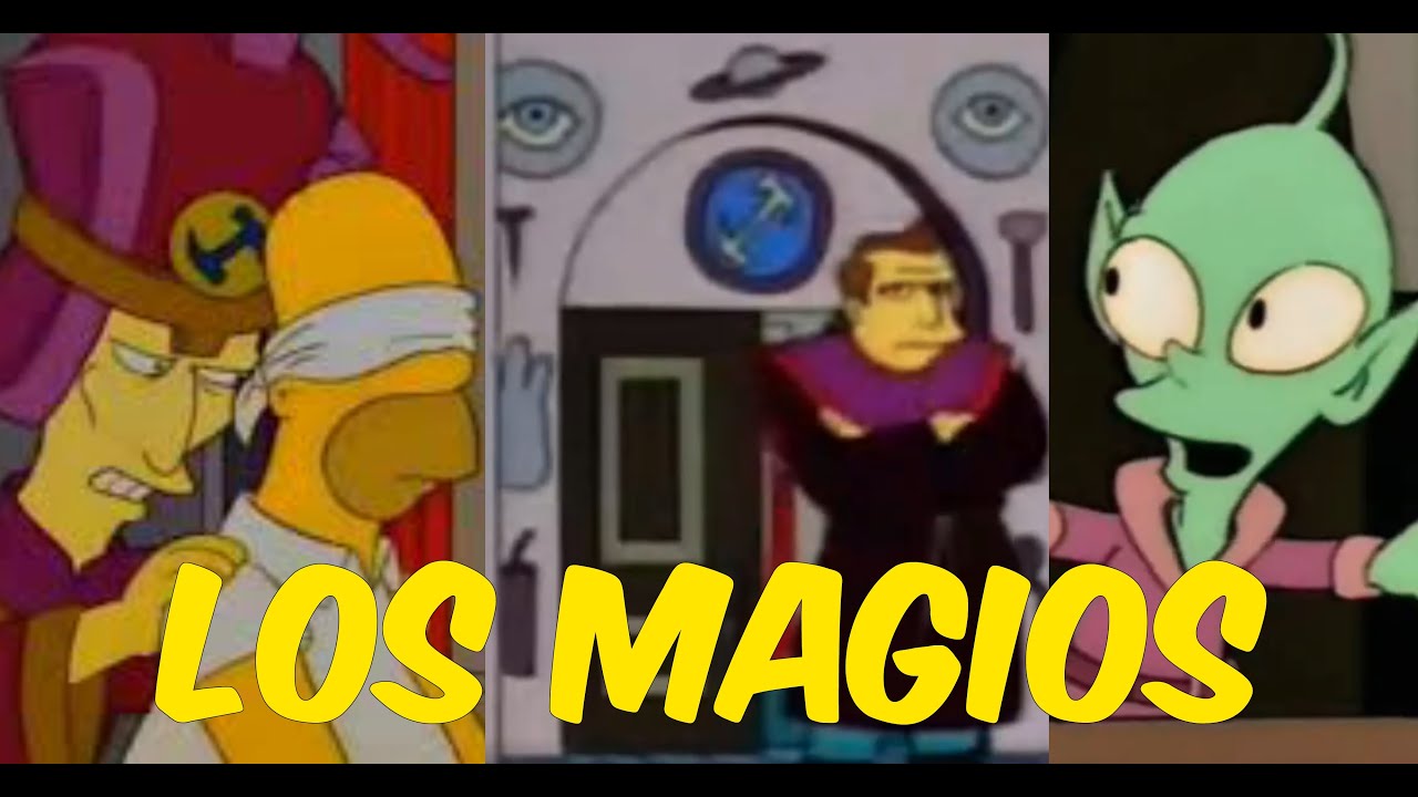 MASONERIA EN LOS SIMPSON - YouTube