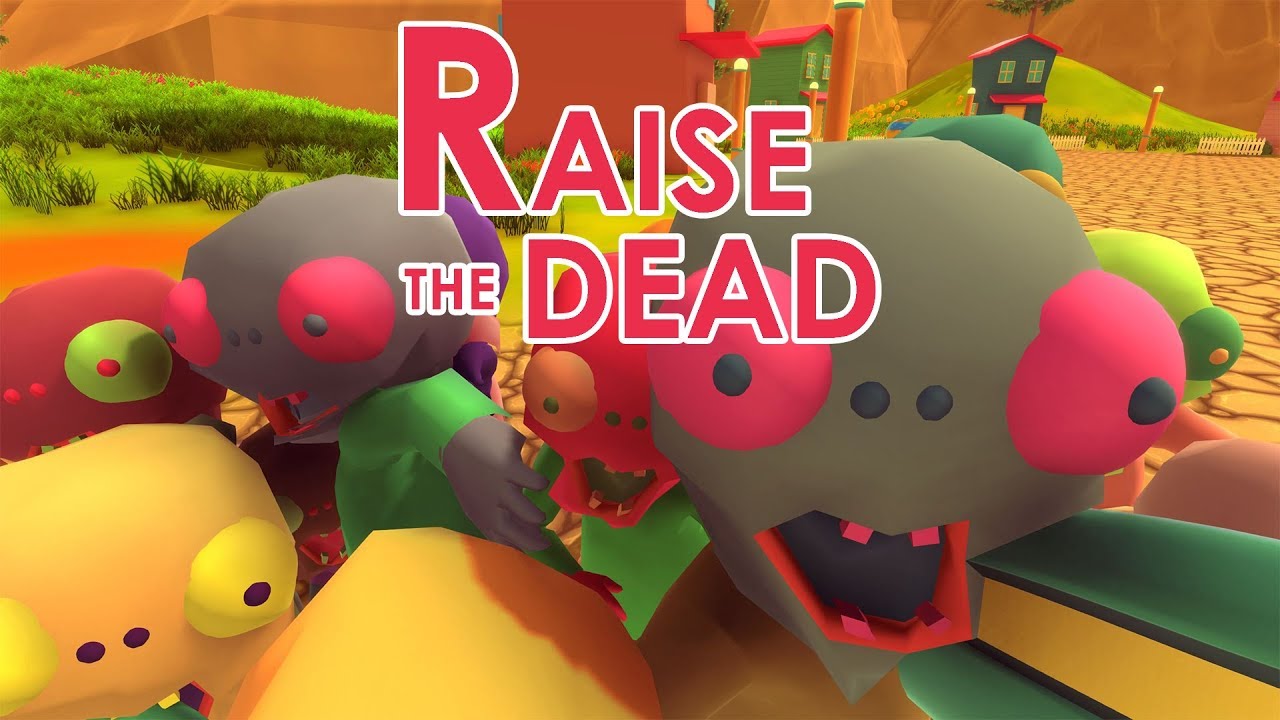 Raise The Dead Trailer 1 - YouTube