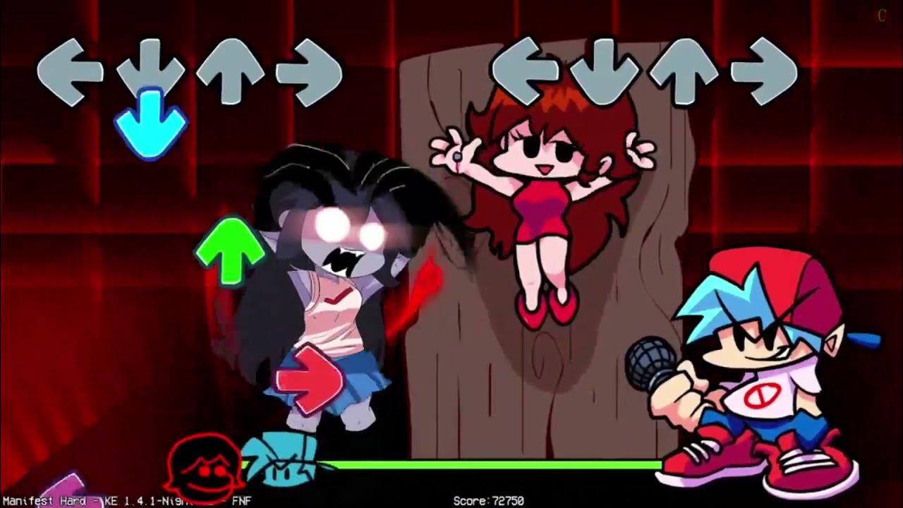 Friday Night Funkin' - VS Sky HD FULL WEEK + Cutscenes All Endings /FNF ...