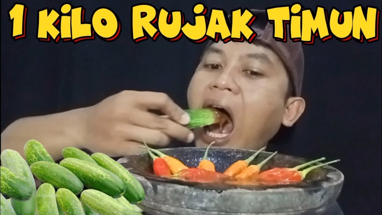 RUJAK TIMUN - YouTube