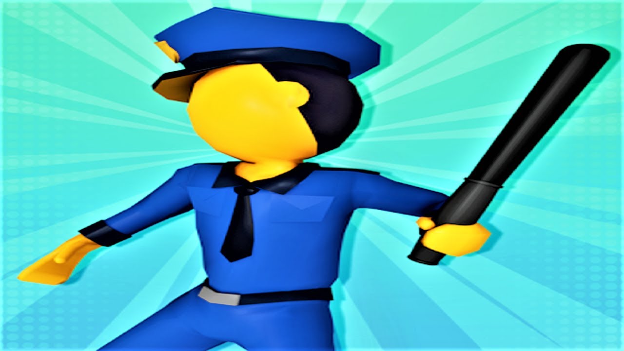 👮 Cop For Hire 🦹 GAMEPLAY (Android, iOS) - YouTube
