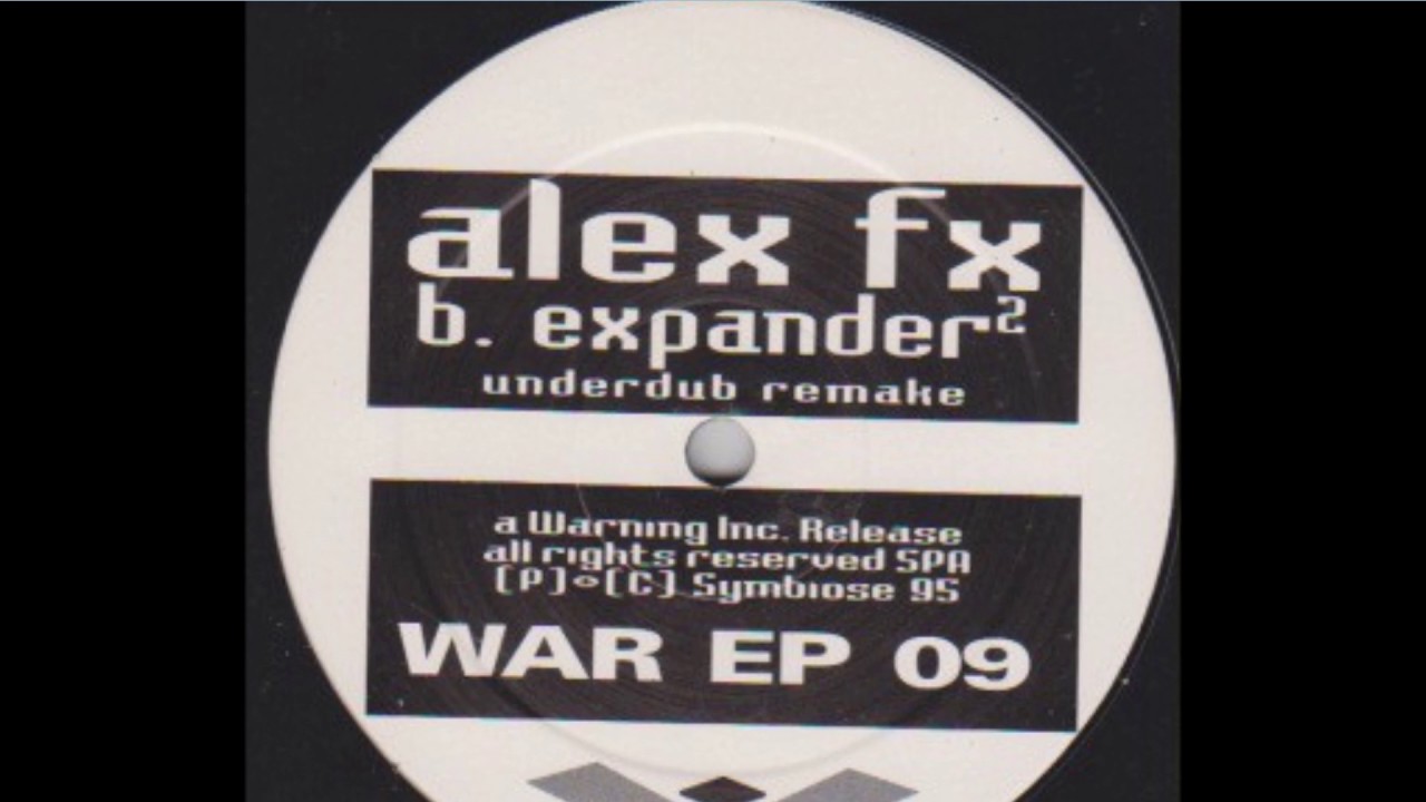 Alex Fx - Expander (Underdub Remix) - YouTube