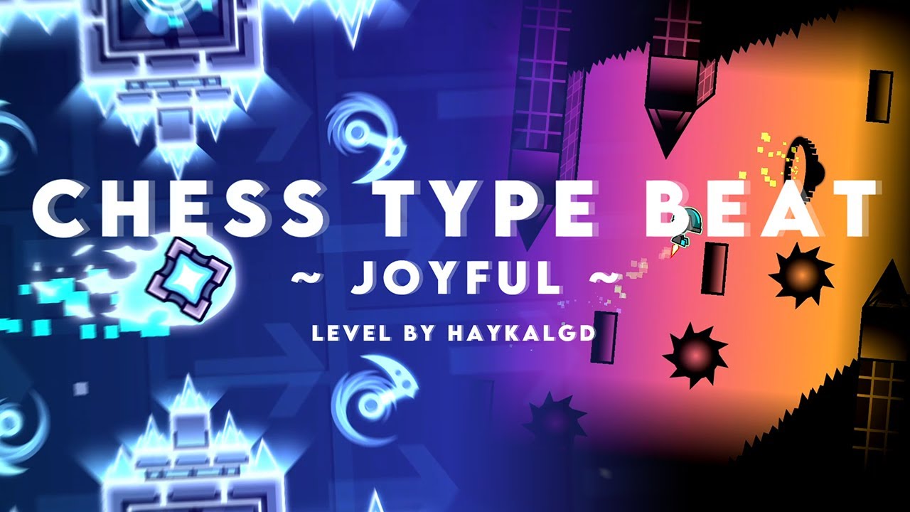 (Full Level Showcase) Chess Type Beat [NONG level] - YouTube