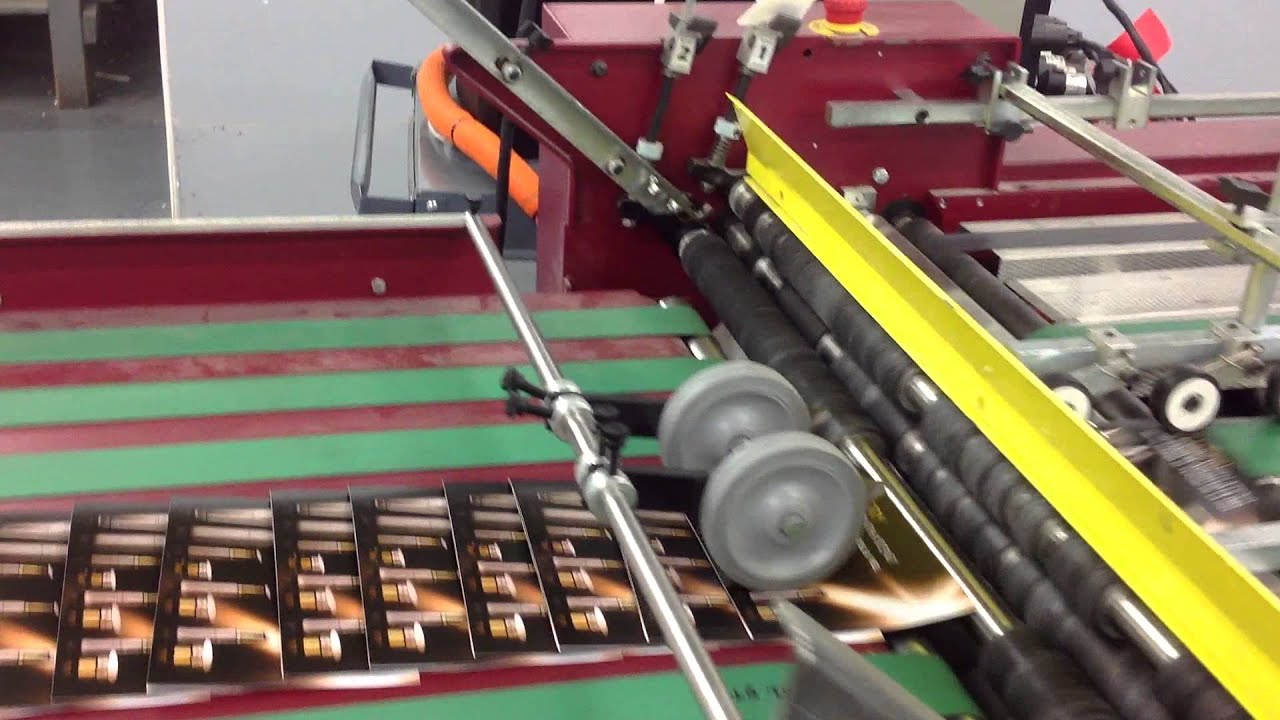 Pocket Assembly | Gilson Graphics - YouTube