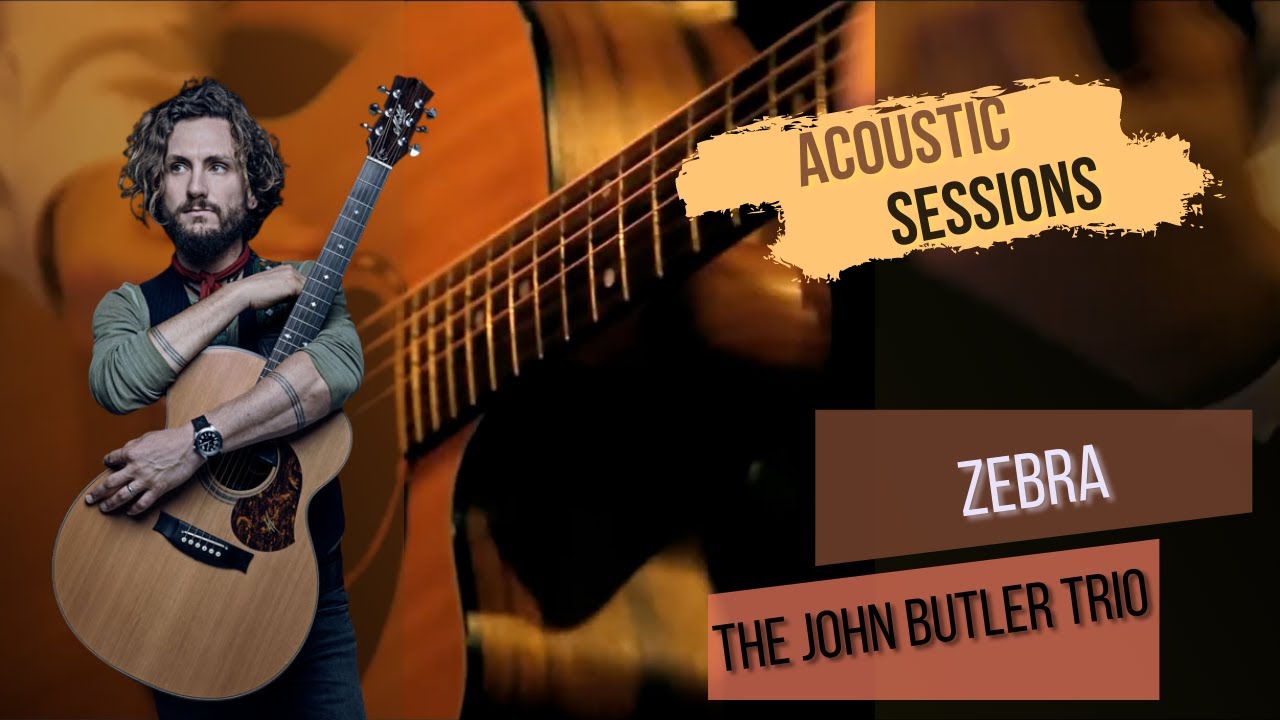 Roommates - Zebra (The John Butler Trio cover) || Unplugged Room ...