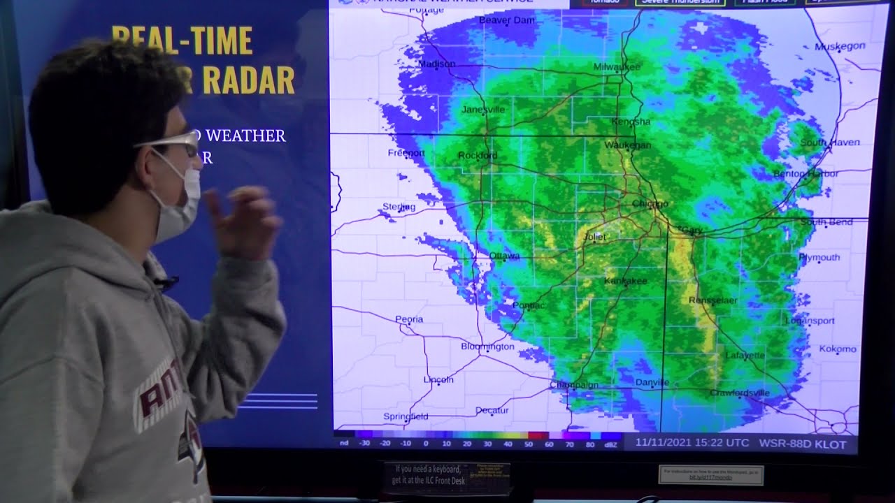 Weekly Weather Forecast #8 - YouTube