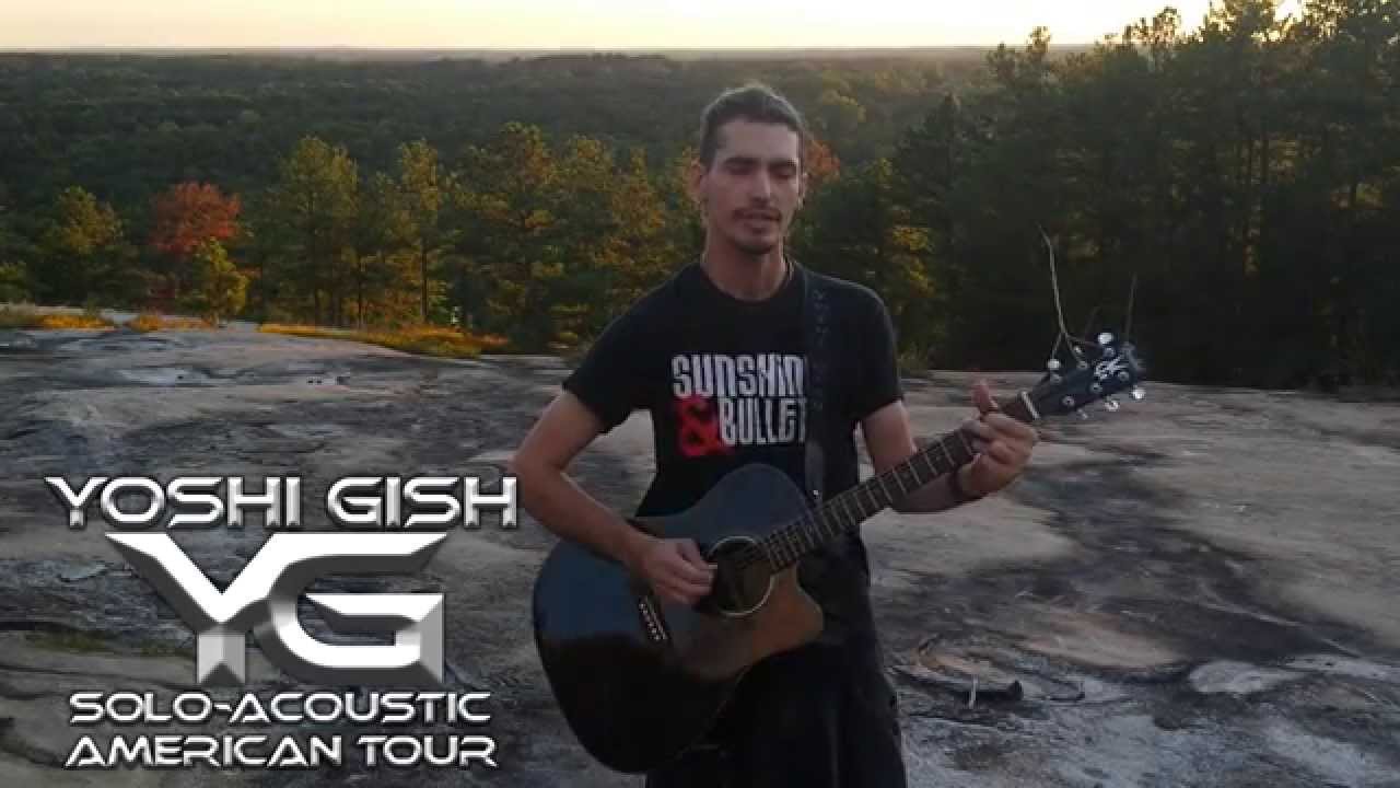 Yoshi Gish - SuperGlue (Stone Mtn - ATL, GA) - YouTube