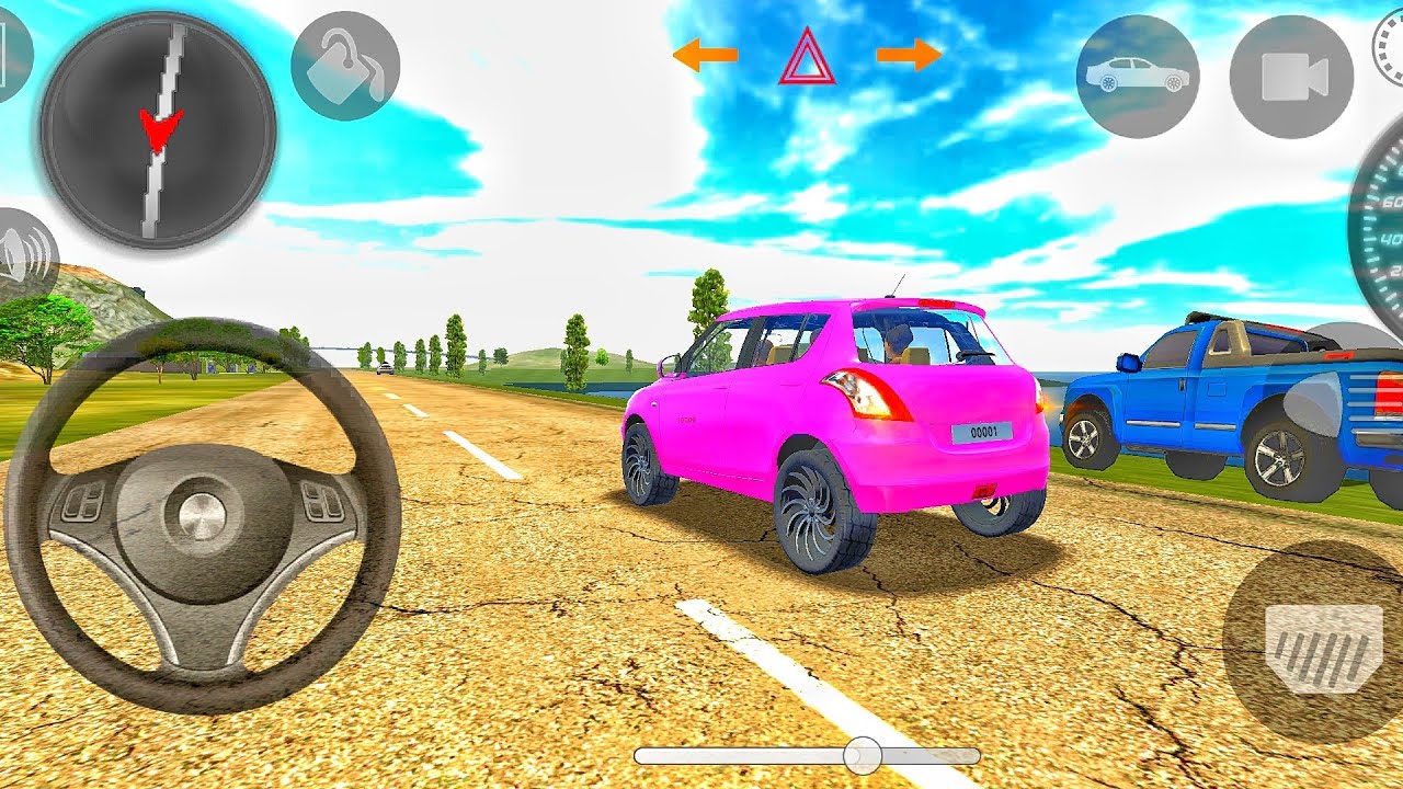 Sweft (Song) 😈⚡ Modified Maruti Swift : Car Games ( Car Games Cartoons ...