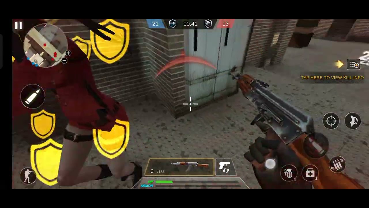 AK 47 killer 😎😈 - YouTube