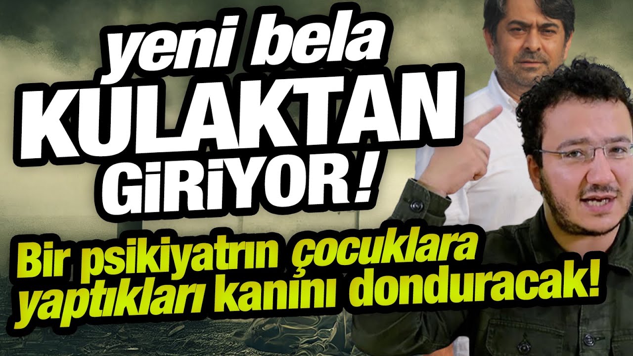 Oytun Erbaş anlatıyor | YENİ BELA KULAKTAN GİRİYOR | Emrah İriç ile ...