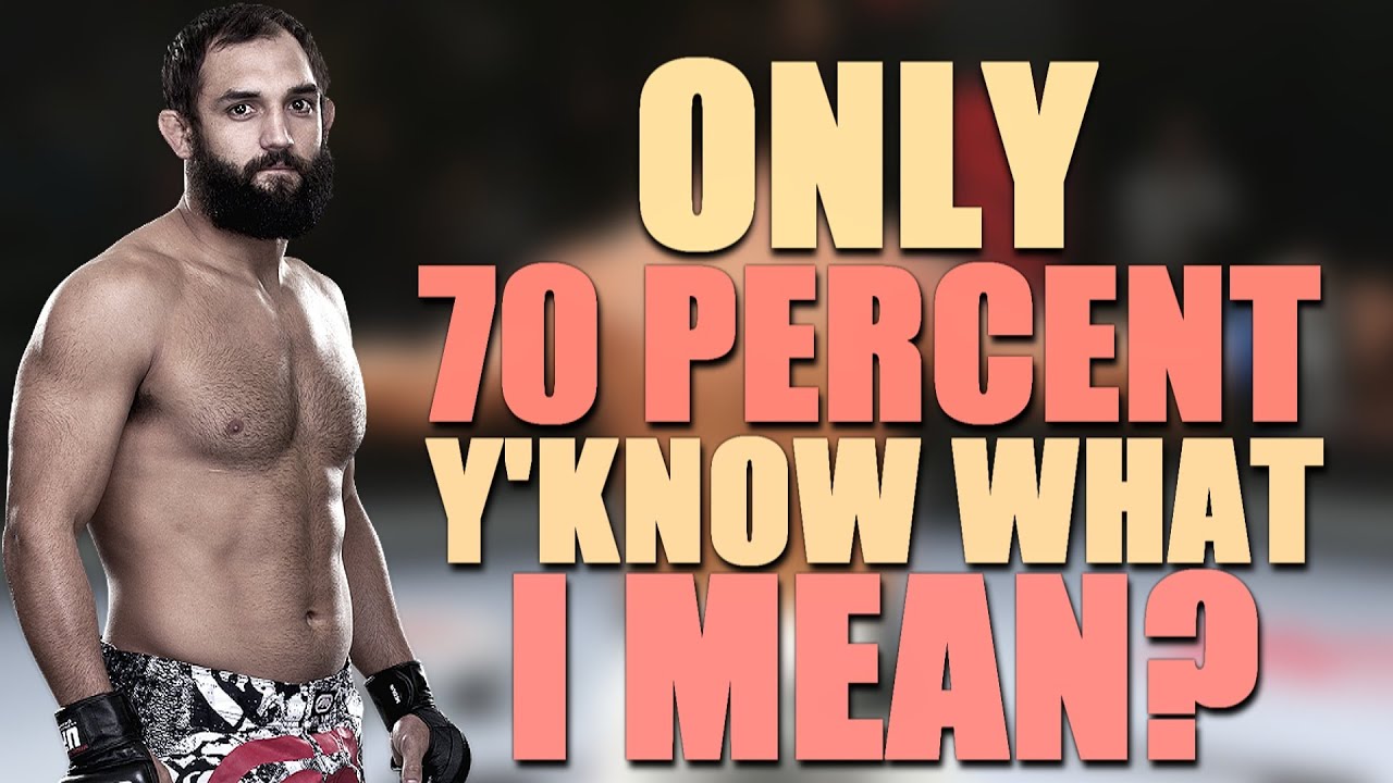 EA Sports UFC 2 Fighter Request #21- Only Went 70% With Big Rig - YouTube