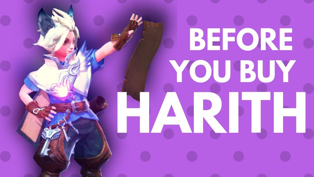 HERO 👏 REVIEW 👏 | HARITH IN DEPTH | Mobile Legends - YouTube