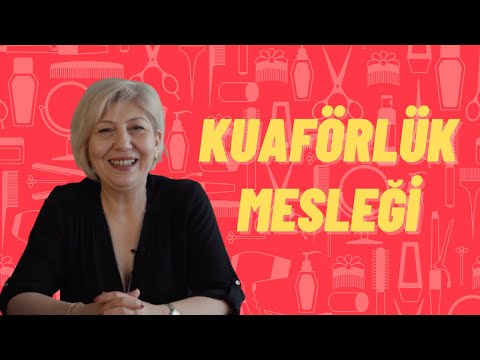 Kuaförlük Hakkında Konuşuyoruz