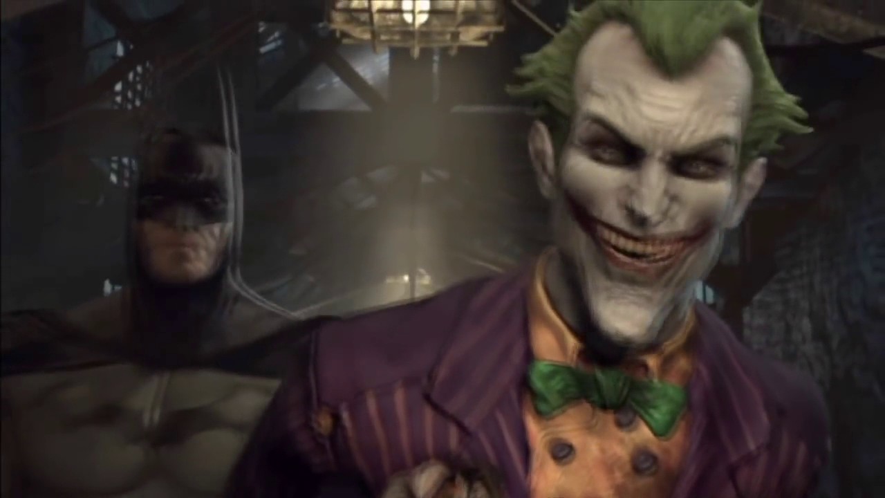 Batman Arkham Asylum Developer Diary #1 Inside the Asylum - YouTube