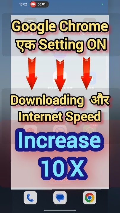 How To Increase Internet Speed | How To Increase Download Speed On Android Mobile #shorts # ...