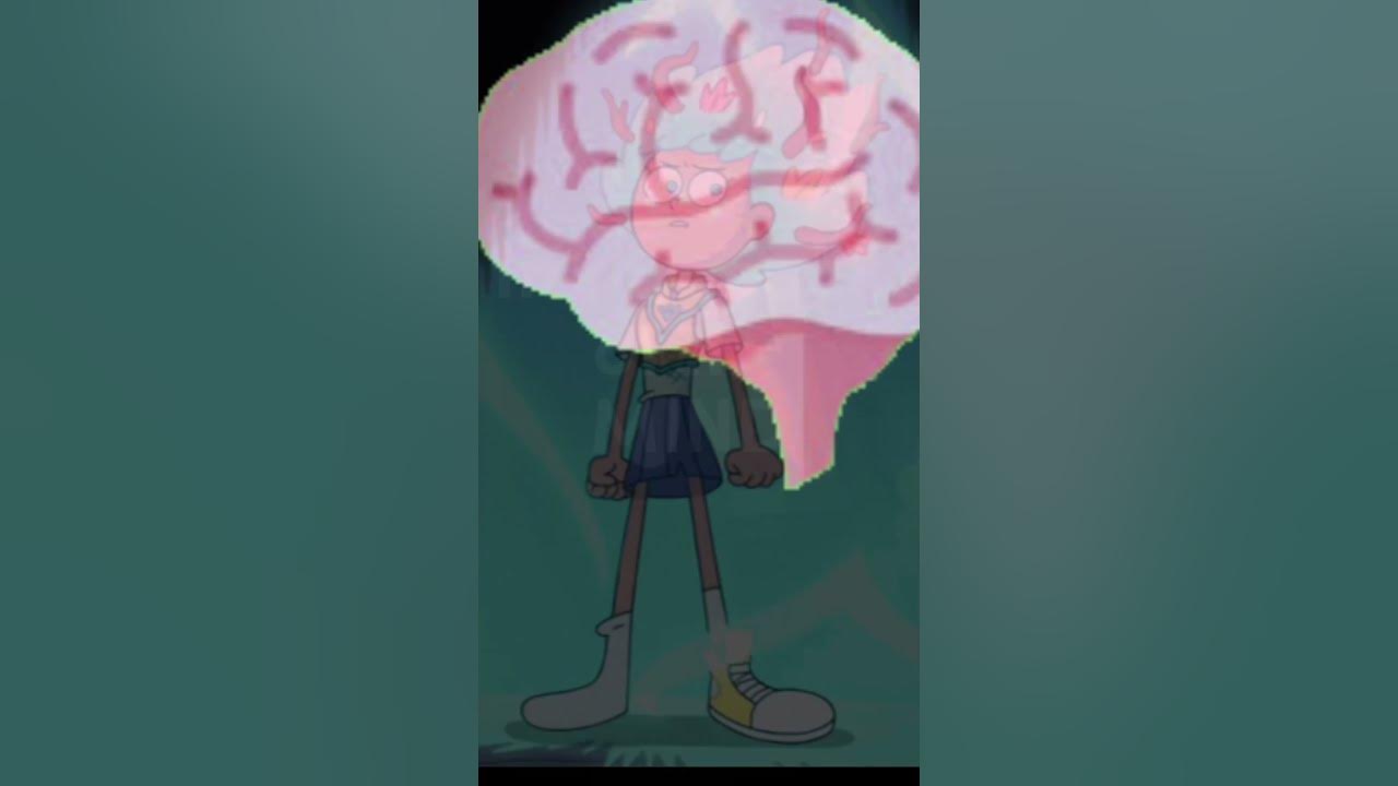 In The Back Of My Mind🧠🧠🧠🧠🧠amphibia Sprigplantar Pollyplantar Hoppopplantar Anneboonchuy