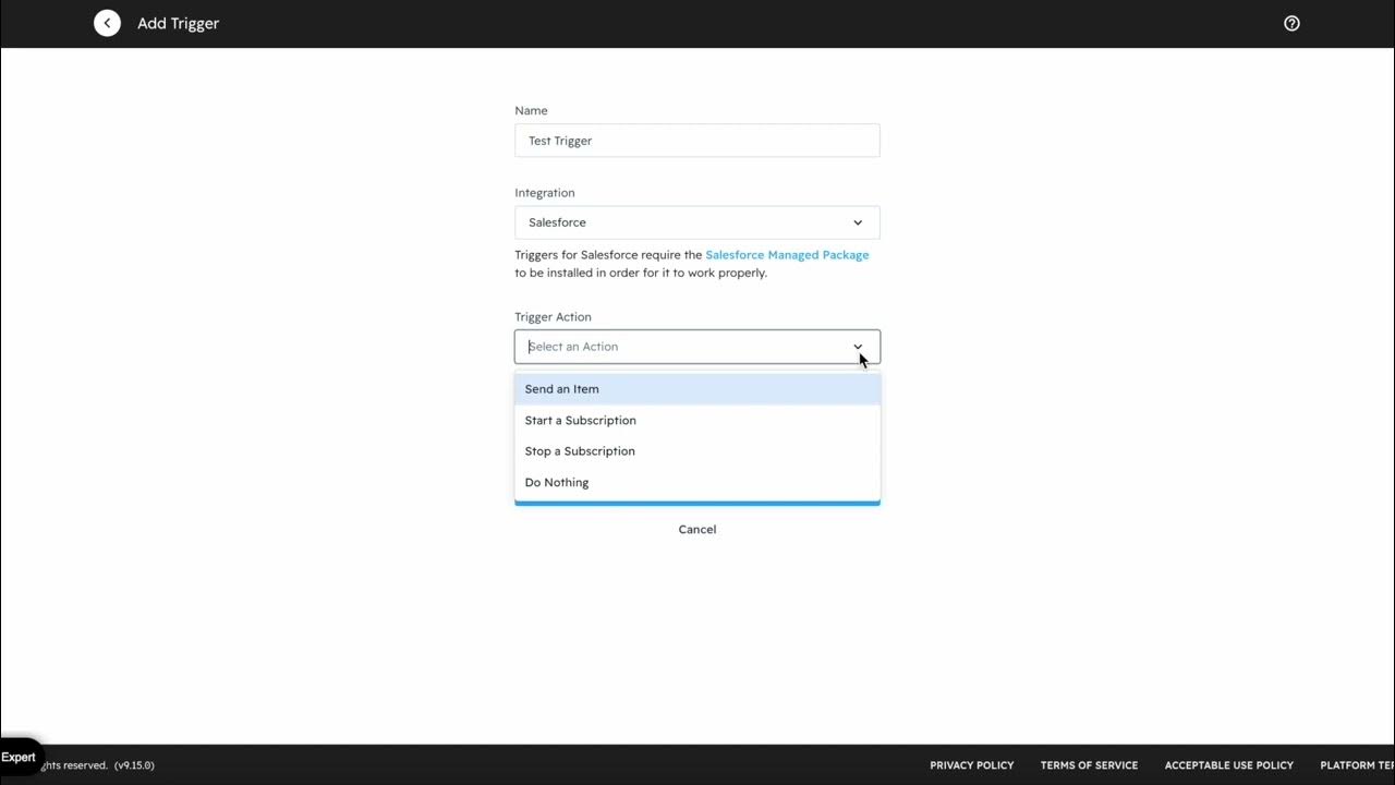 Salesforce Triggers - YouTube