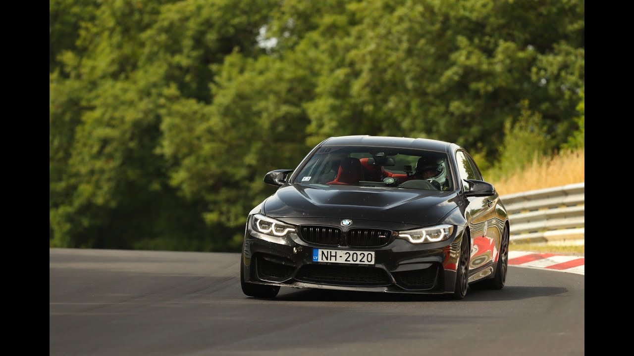 BMW M4, Nurburgring 23.08.2022 Trackday - YouTube