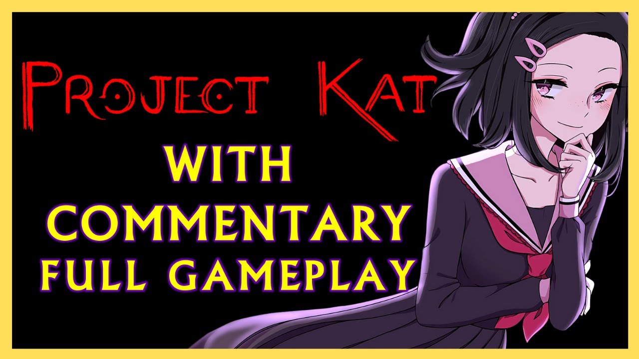 Project Kat (With Commentary) | I HIRED 3 ANIME VOICE ACTRESSES TO ...
