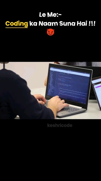 Coding ka naam suna hai - YouTube