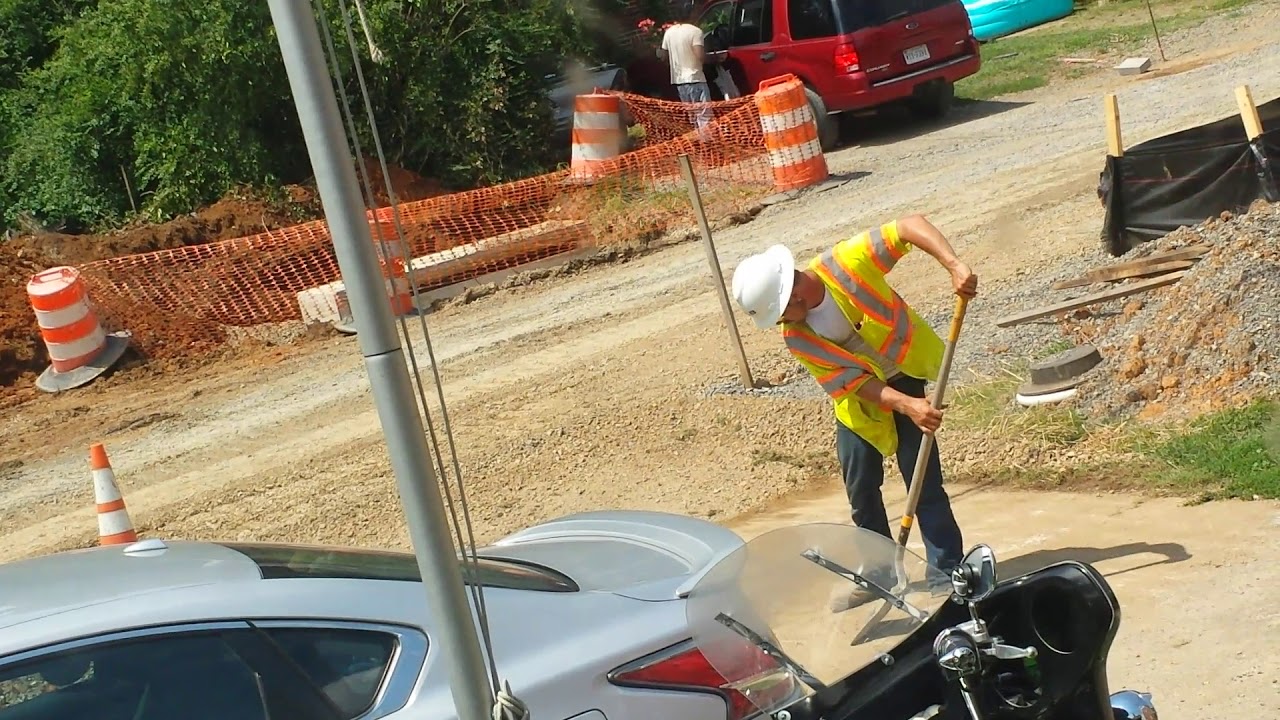 20180727_141018- 10th Street Road Project- curb pr(4) - YouTube