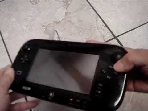 Nintendo Wii Controller WUP-010 Game Play - YouTube