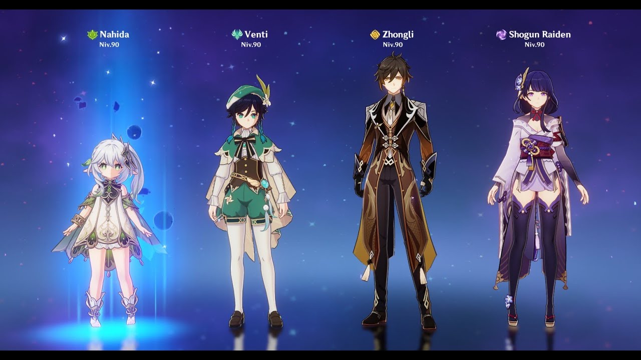 Archon Team VS Abyss 12 : Fun incoming! - YouTube