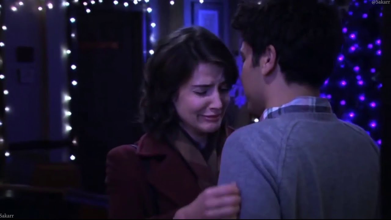 AMV!! - Ted And Robin Love Story - ( HIMYM ) - Sweetest Devotion -Adele ...