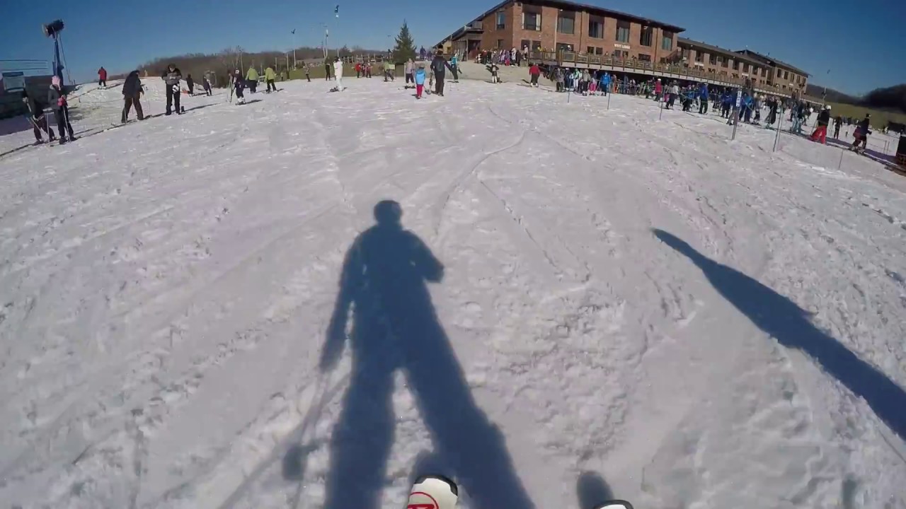 SKIING AT PERFECT NORTH SLOPES!!!!!! - YouTube