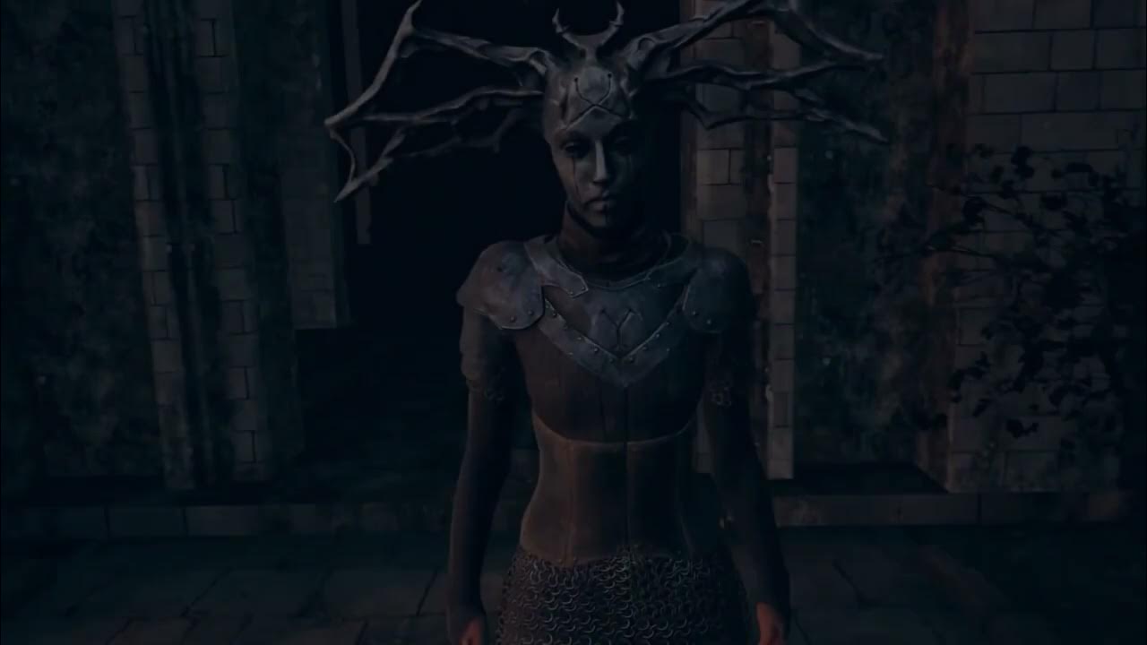 Unholy Official Console Release Date Trailer - YouTube