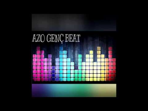 Azo Genç Beat -- Tedirgin -- Adı Lazım Değil [BEAT]