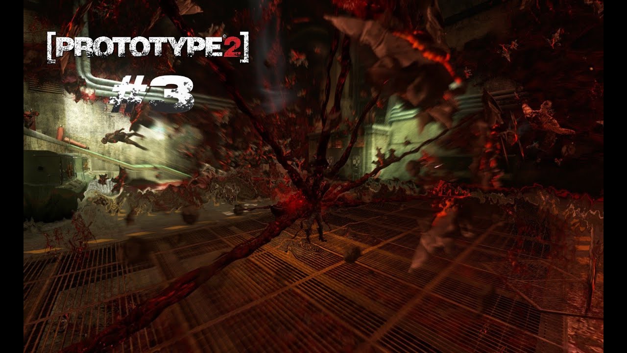 Prototype 2 (Parte#3) - YouTube