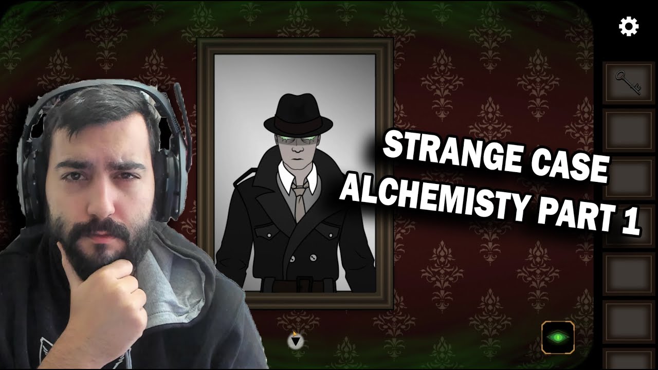 Rusty Lake: Strange Case - Alchemist Chapter:1 - YouTube