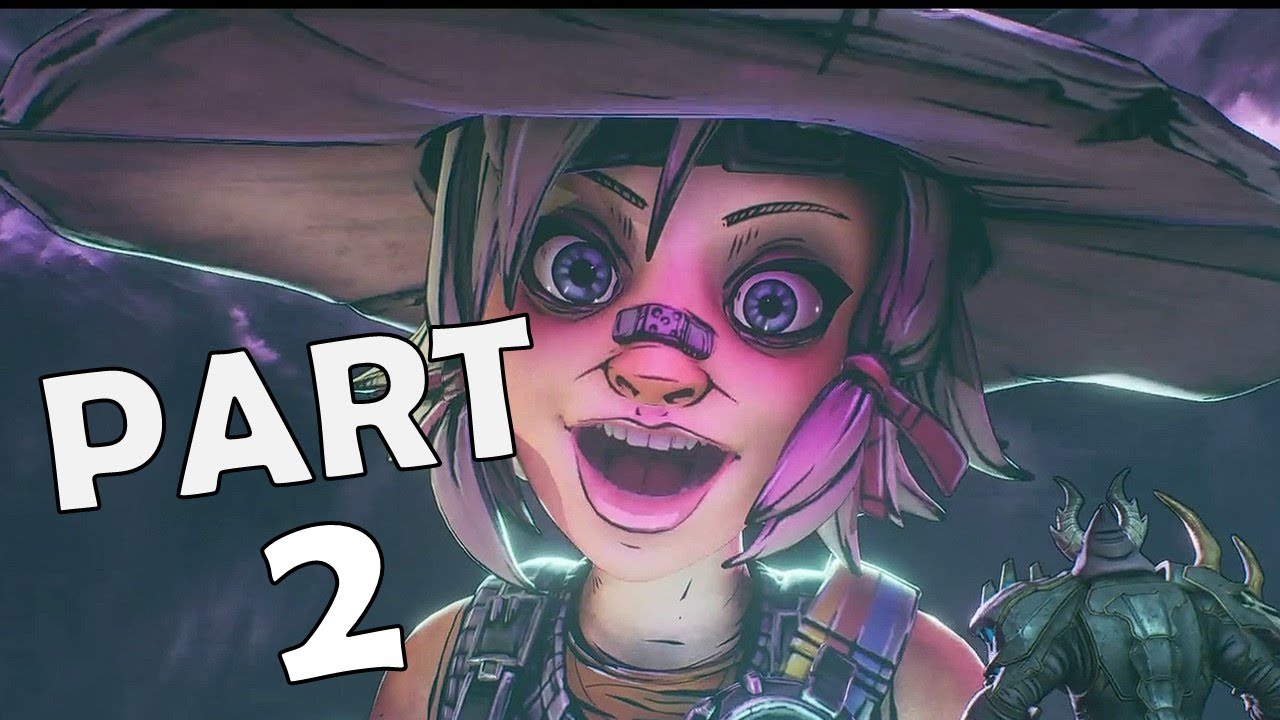 Tiny Tina's Wonderlands - Walkthrough Gameplay PART 2 || ULTRA HIGH ...
