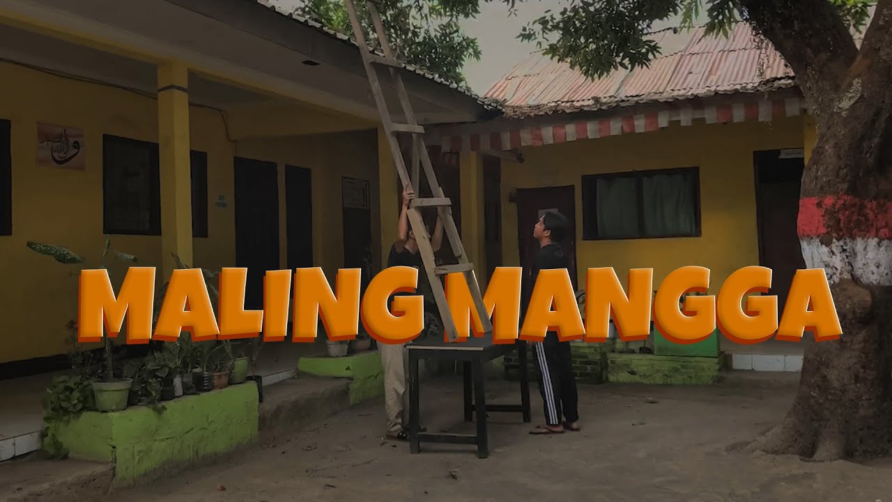 Film Komedak (Komedi Dakwah) Sasak Lombok Eps. 51: Maling Mangga - YouTube