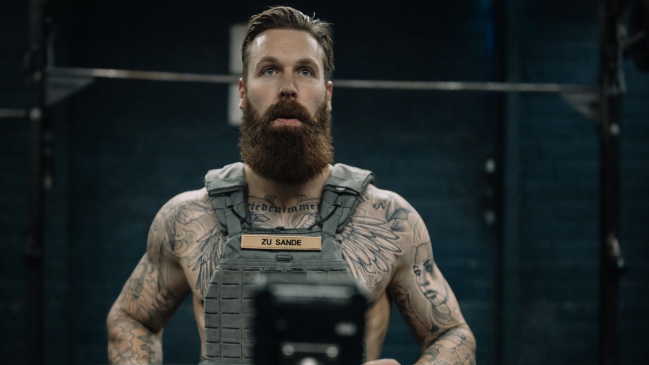 Überschätze ich mich? CrossFit Hero Workout "TAYLOR" - YouTube