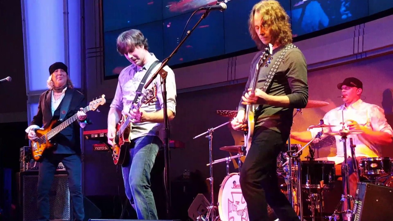 The Luv Gods - Peace of Mind - YouTube