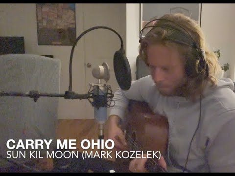 Carry Me Ohio | Sun Kil Moon (Mark Kozelek) | Acoustic Covers - YouTube