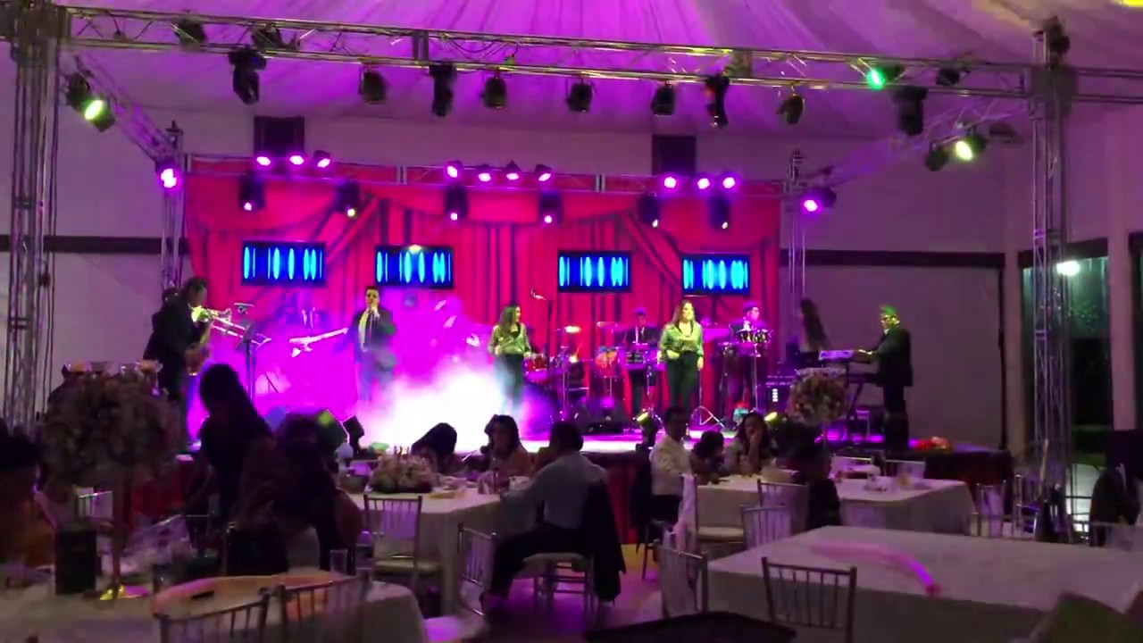 Arriba Music el Show “la rebelión” - YouTube