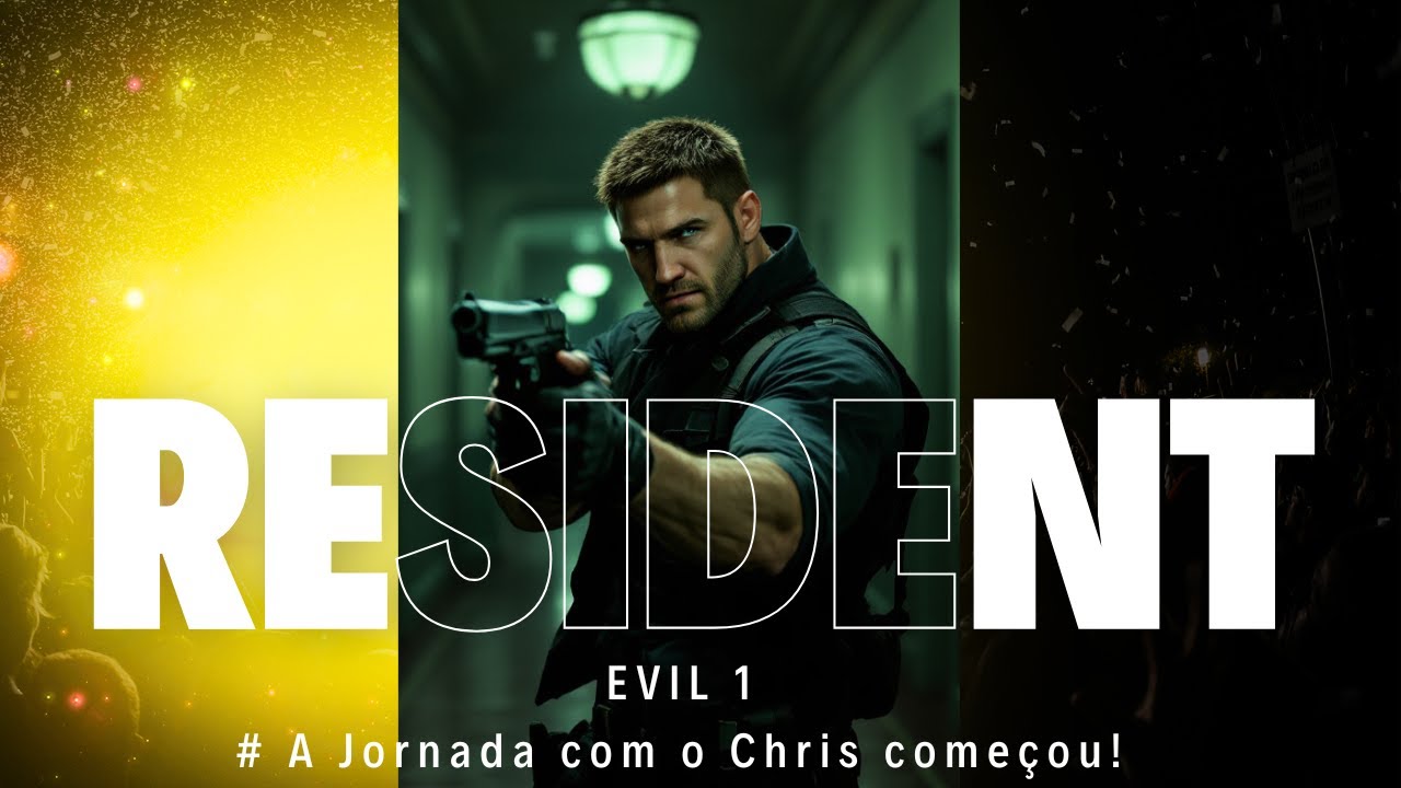 2a jornada mas agora na campanha do Chris! - YouTube