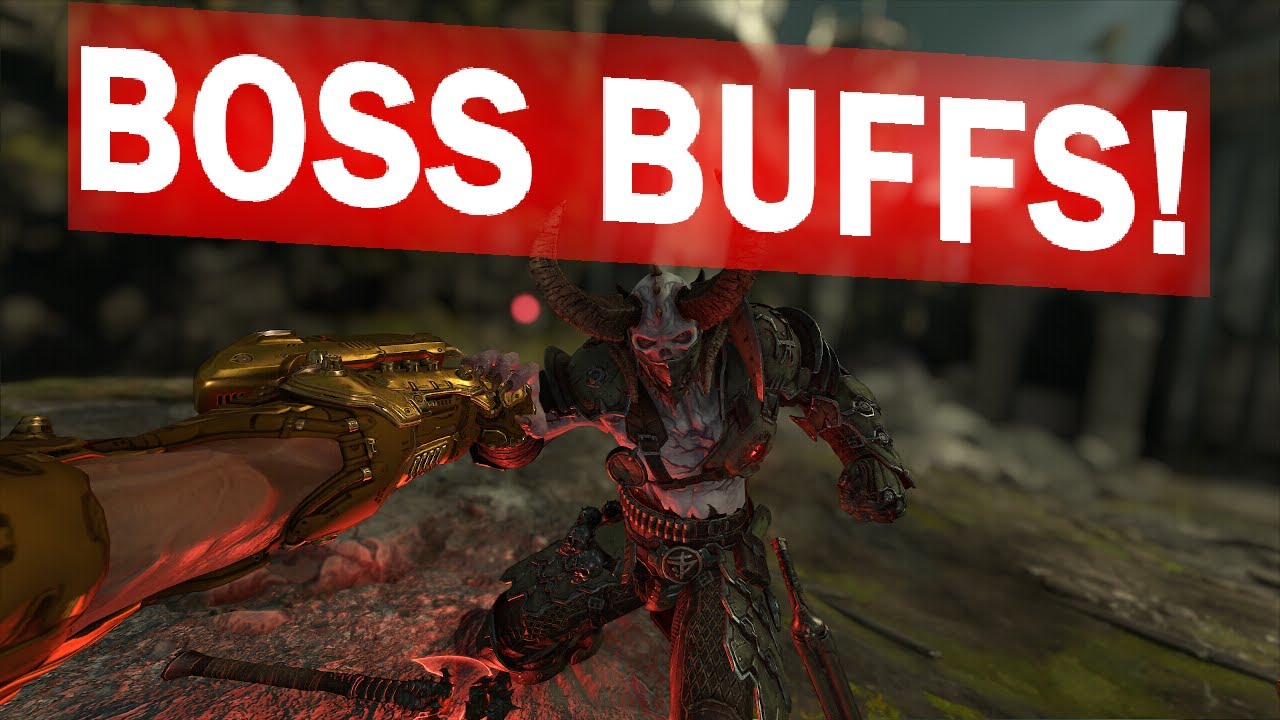 DOOM Eternal Update 2! UNANNOUNCED Combat Changes, Enemy BUFFS ...