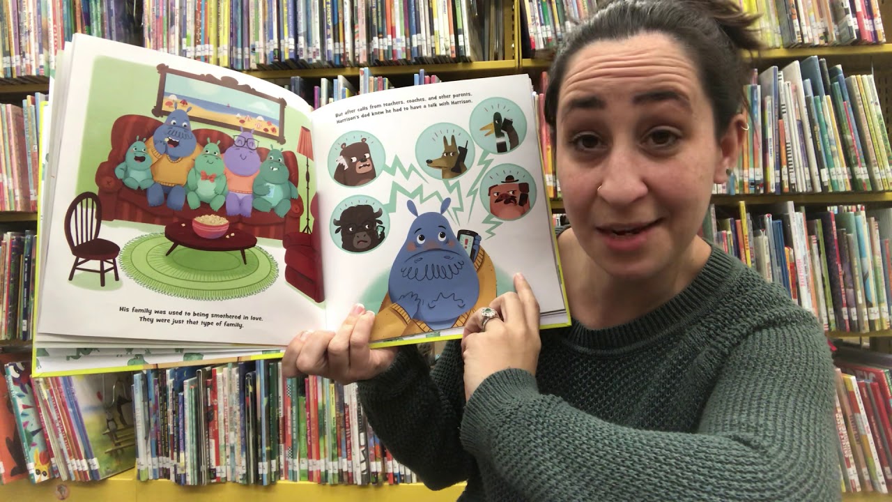 Harrison P. Spader, Personal Space Invader by Christianne C. Jones ...